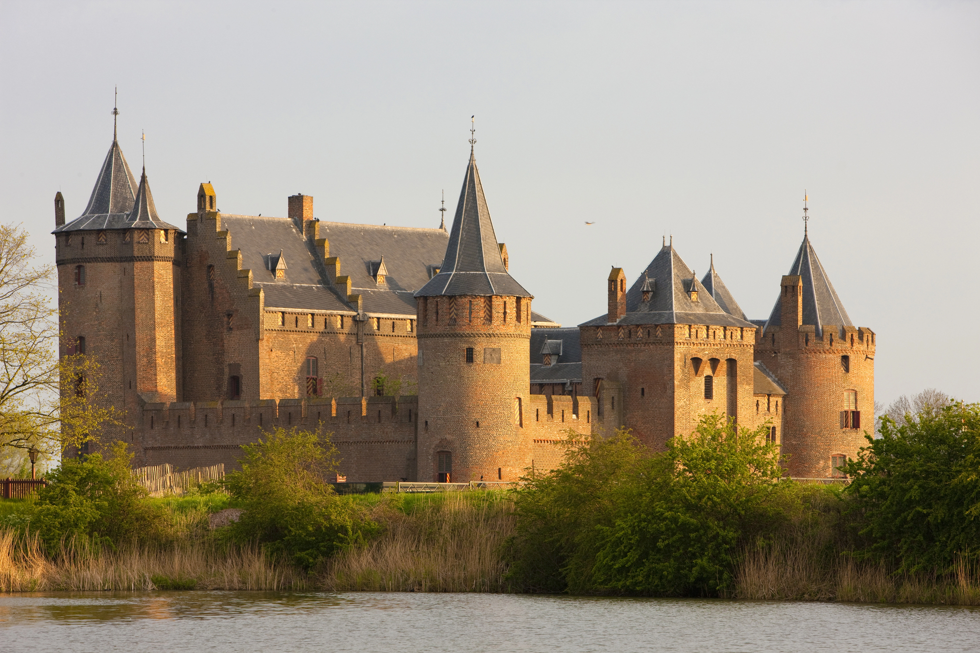 20 hidden castles and fortresses that are still emerging from history