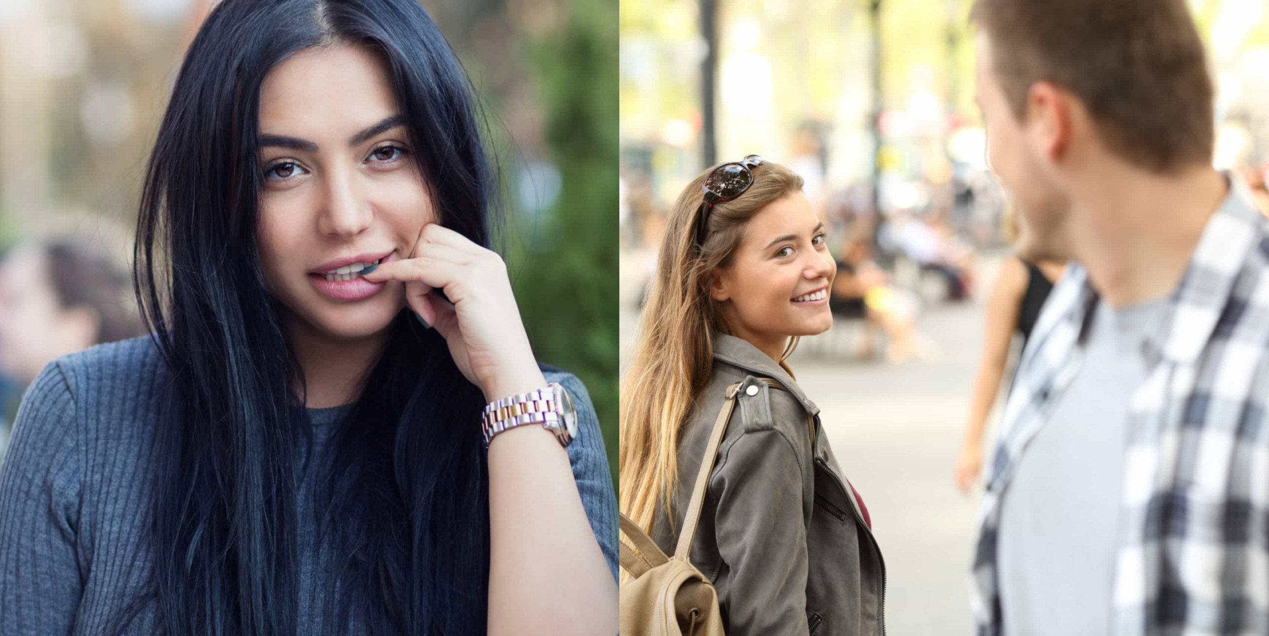 Comment maîtriser le langage corporel du flirt Comment maîtriser le langage corporel du flirt