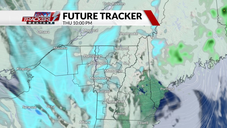 Plowable Powder: Your local snow totals through Friday