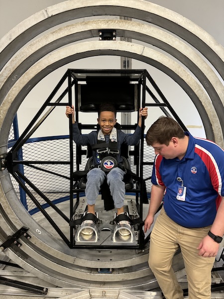 What to Expect at Family Space Camp in Huntsville, Alabama