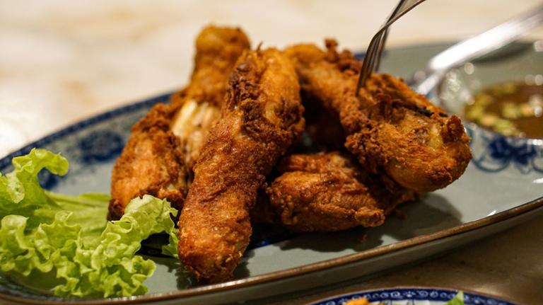 What Makes Malaysian Fried Chicken So Good?