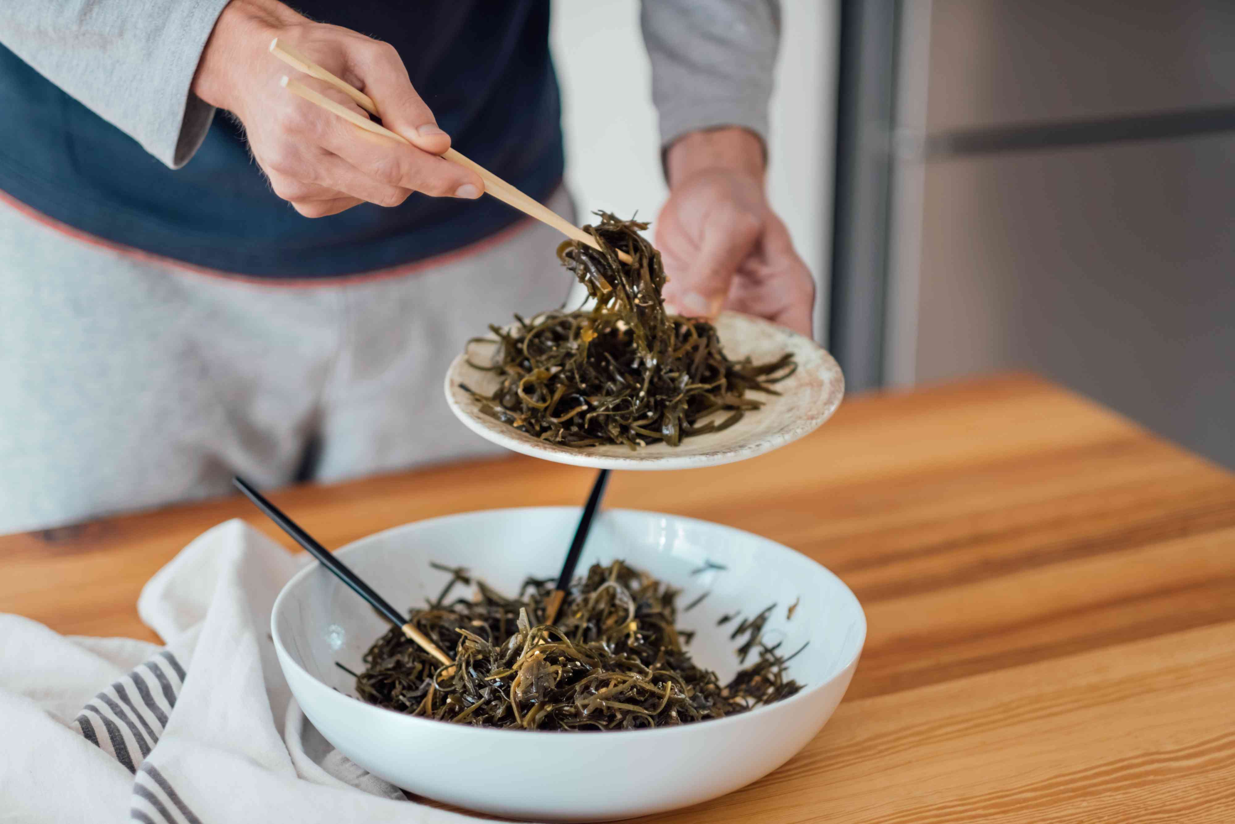 10 health benefits of eating seaweed regularly