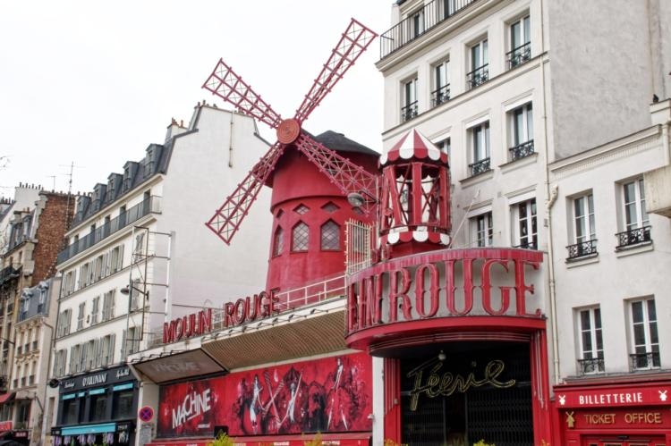 Janet Pharaoh, directrice artistique du Moulin Rouge, est morte à 65 ans