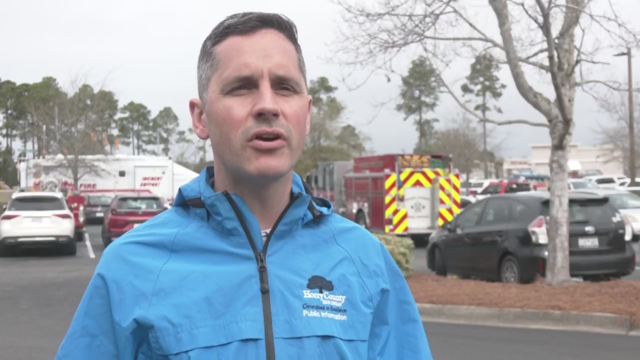 Q&A: Horry County Fire Rescue spokesman Tony Casey
