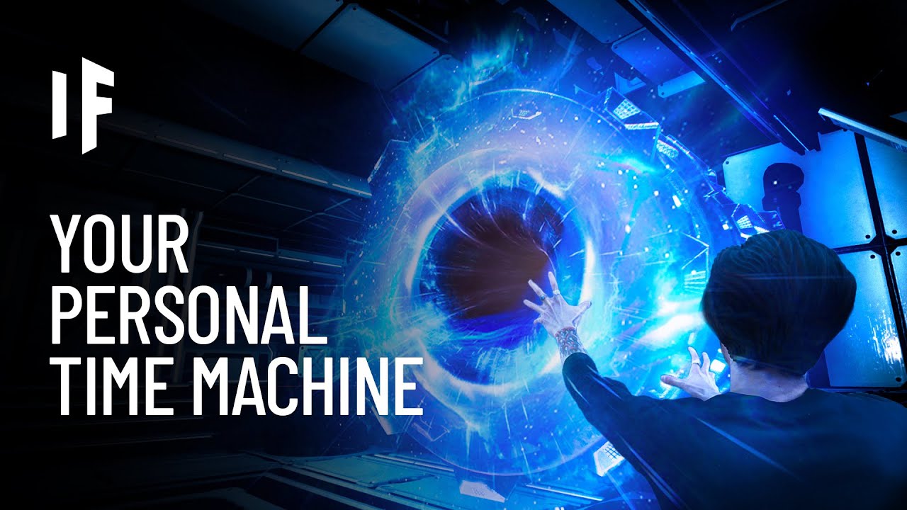 Owning a Time Machine: A Journey Through Time