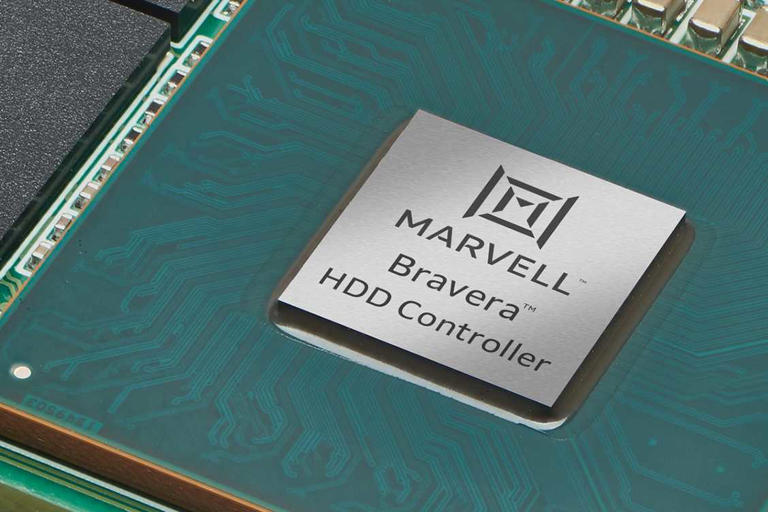 Marvell Tumbles 19%. Why the AI Chip Stock’s Earnings Tanked the Tech ...