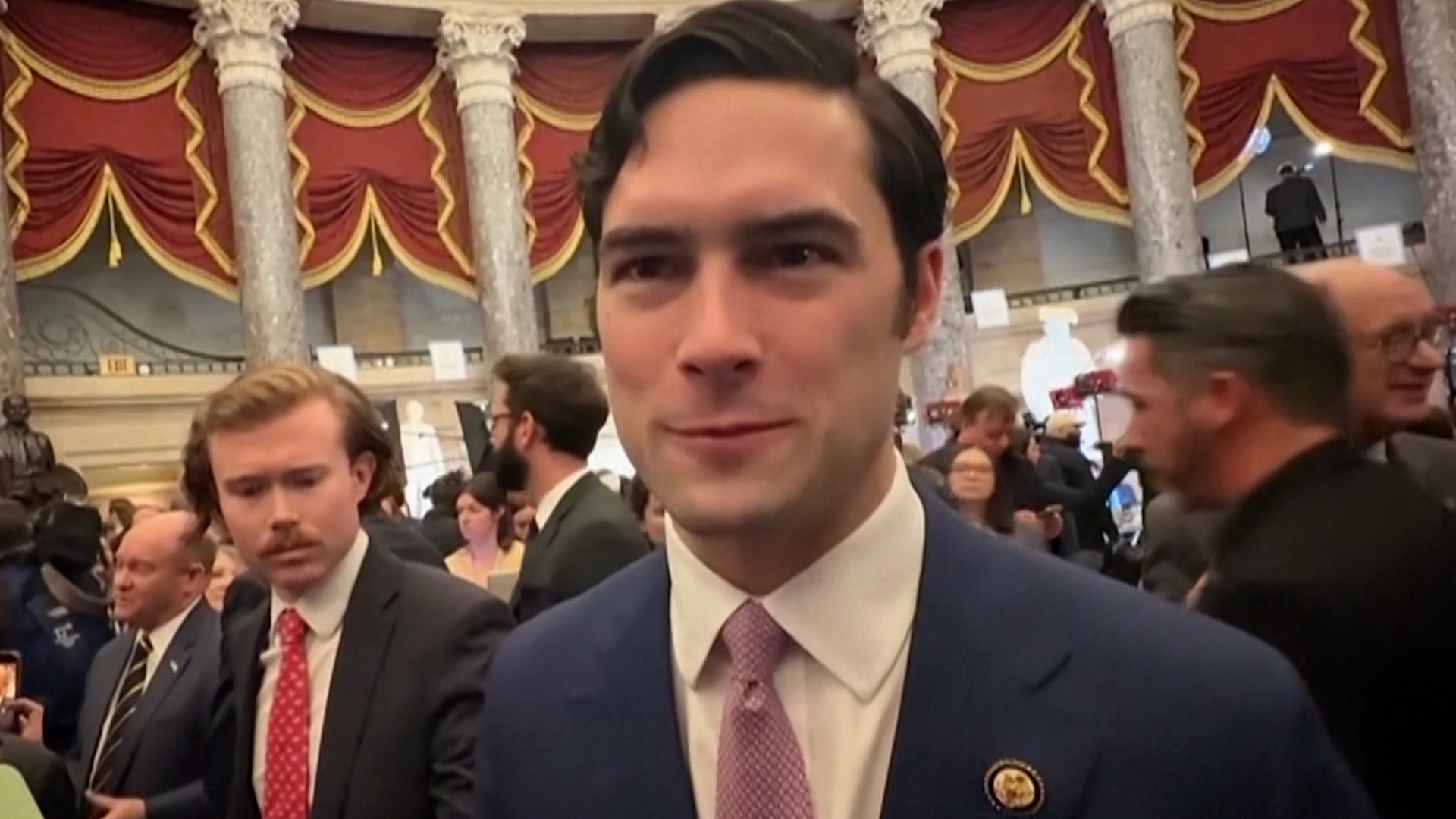 Republican Lawmaker Brandon Gill Proposes Donald Trump For $100 Bill