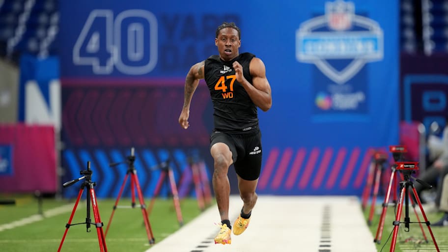 Which Team Will Select UNLV's Ricky White III in the 2025 NFL Draft?