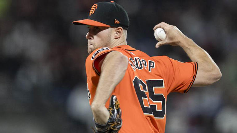 San Francisco Giants Right-Hander Makes Statement in Bid for Rotation Spot