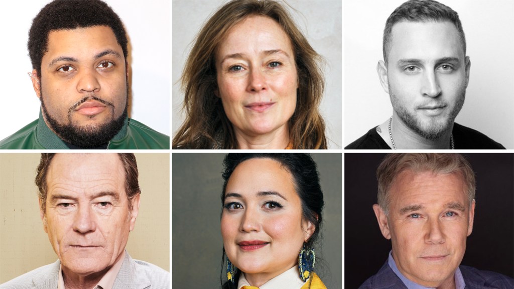 O'Shea Jackson Jr, Jennifer Ehle, Chet Hanks & Spencer Garrett Join ...