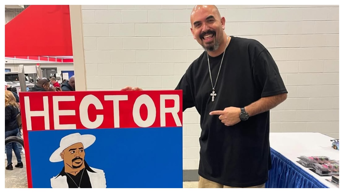 Hector Cinematic Universe: Meet Noel Guglielmi, The Actor Who's Played ...