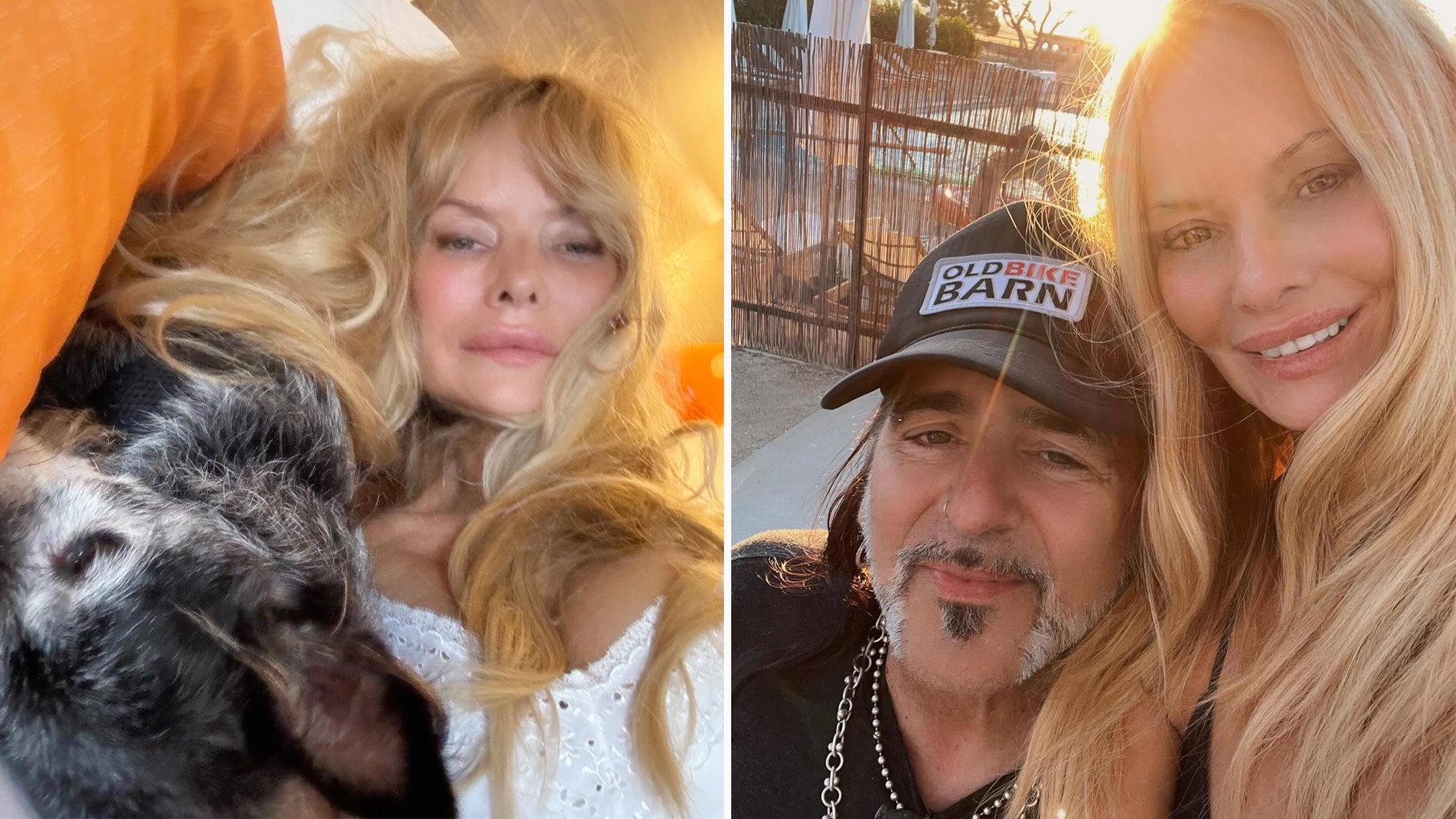 Faster Pussycat rocker's fiancée dies after falling overboard on cruise ...