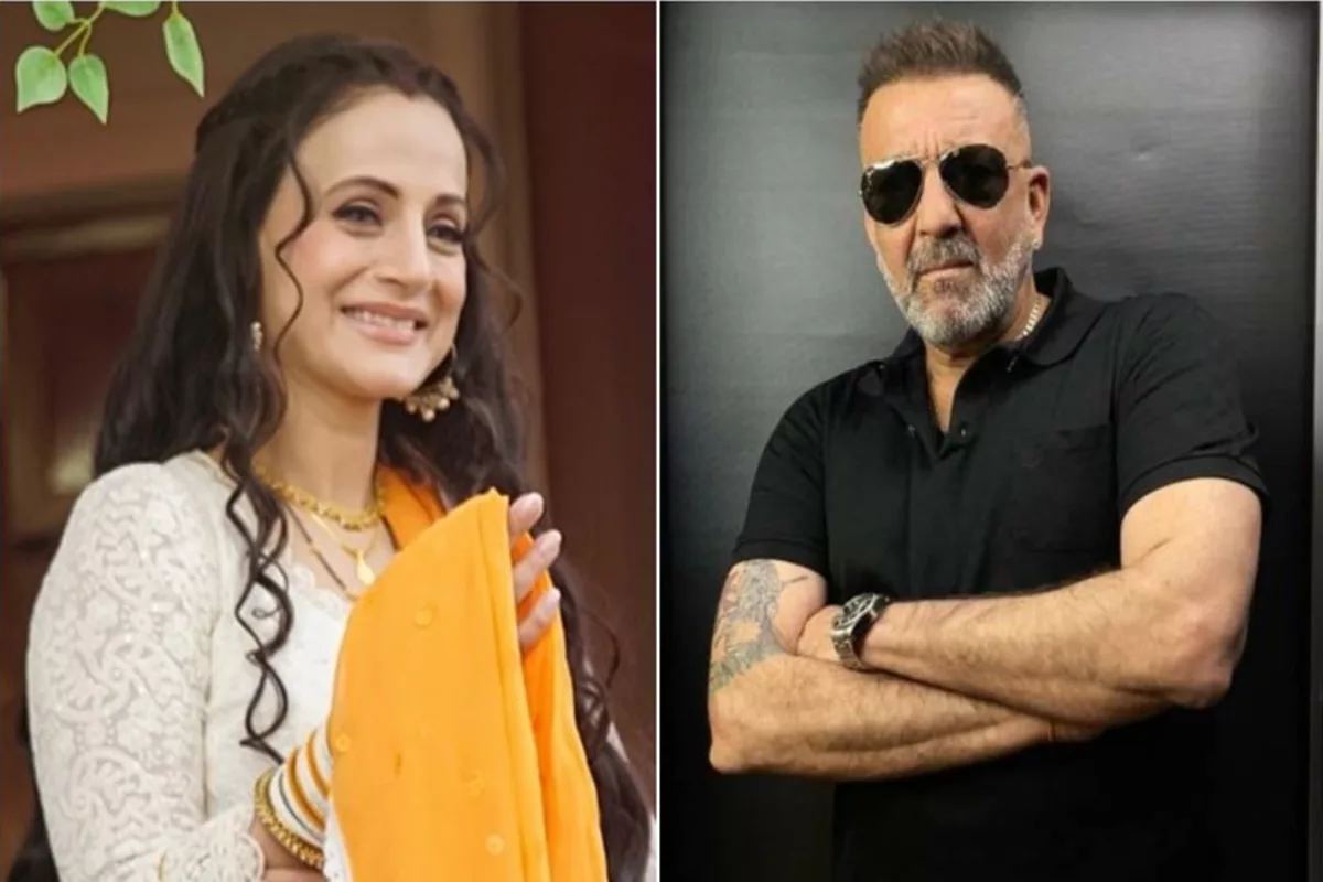 Ameesha Patel reveals Sanjay Dutt’s possessive nature: “not allowed to ...
