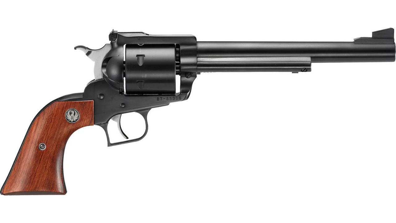 Big-Bore Beasts: The 9 Most Powerful Hunting Revolvers Ever Made