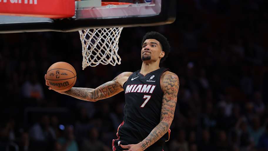 The Latest On Miami Heat Rookie Kel'el Ware's Status Vs. Cleveland ...