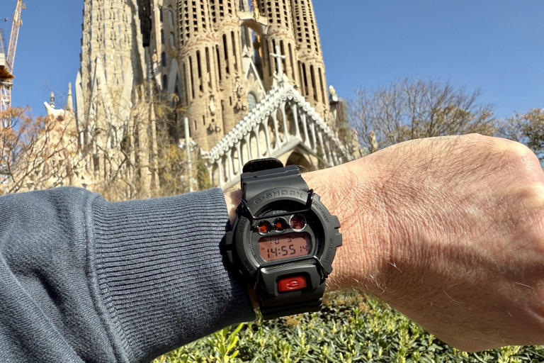 I love smartwatches. Here’s why I didn’t wear one to MWC 2025