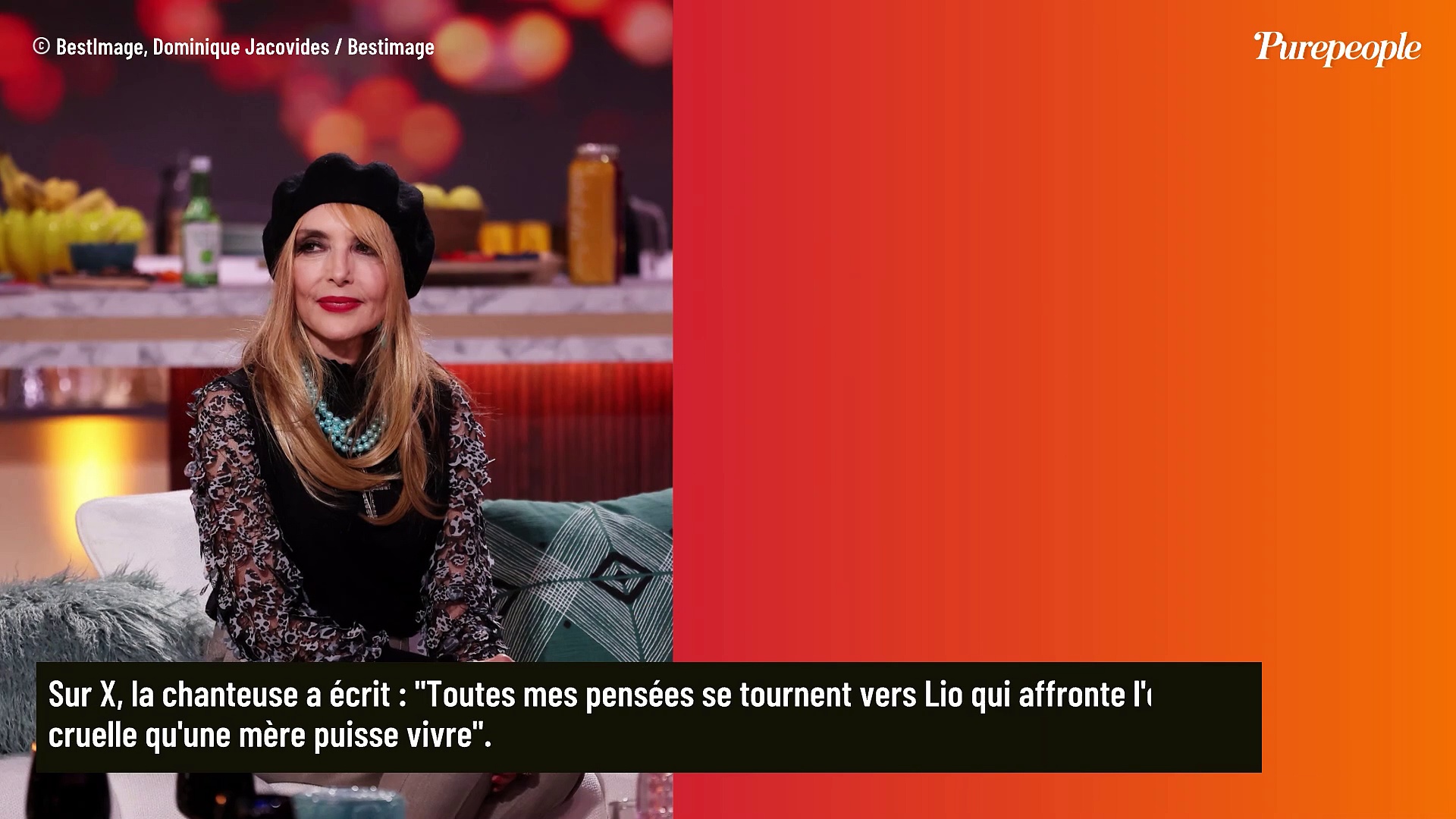 "Sois forte chère Wanda" : cette star de la musique apporte son soutien ...