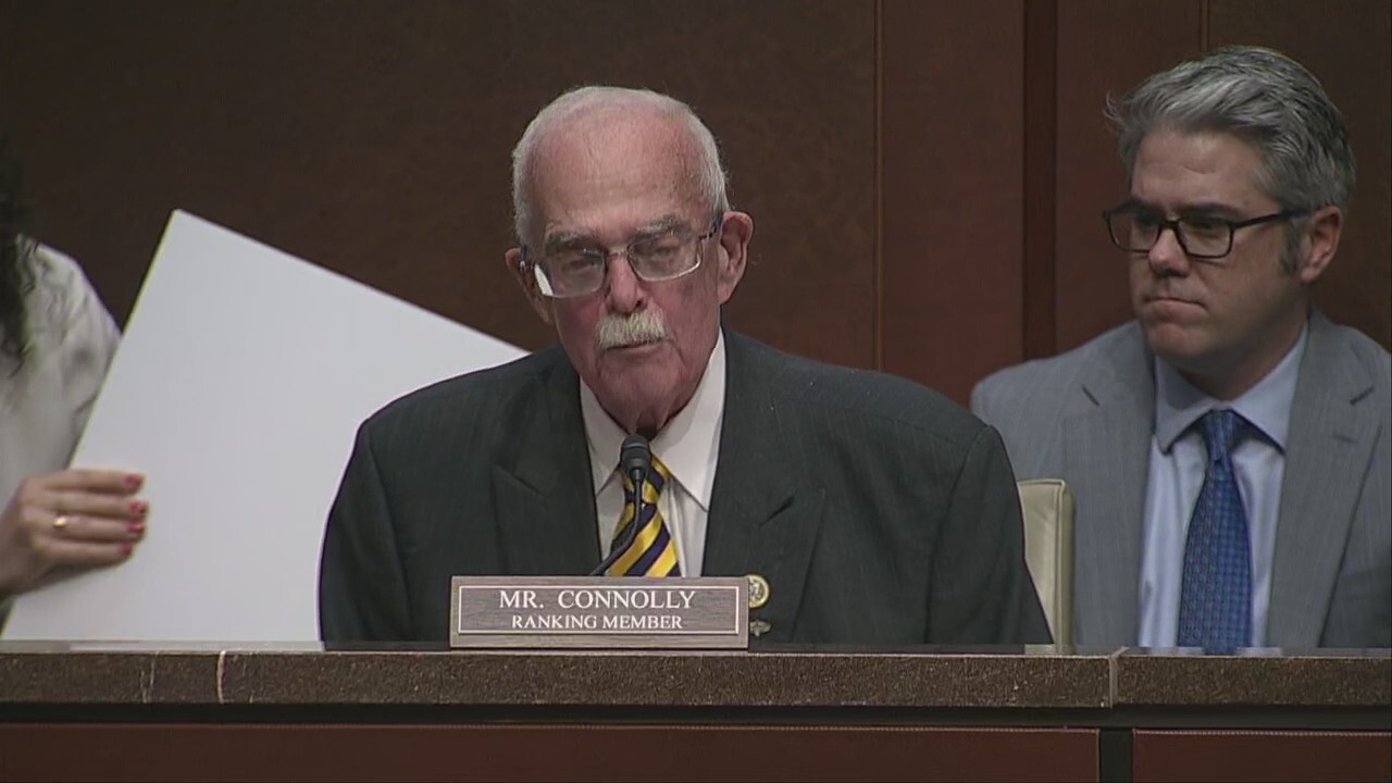 Connolly: I don't know that Boston welcomes Mr. Homan bringing 'hell ...