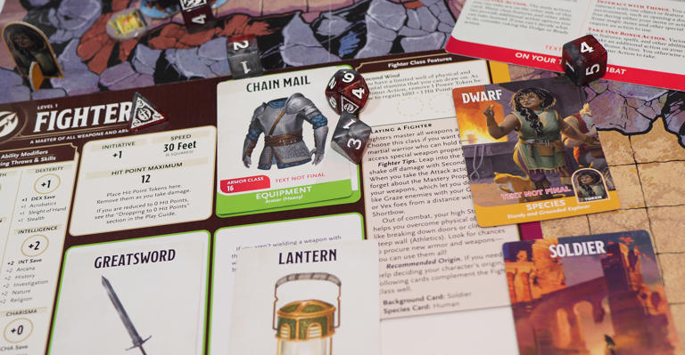 D&D’s new Starter Set will make DMs out of everyone