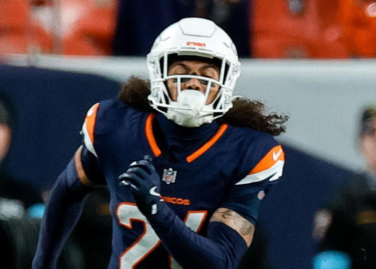 Broncos make first moves in NFL free agency, tender 5 players
