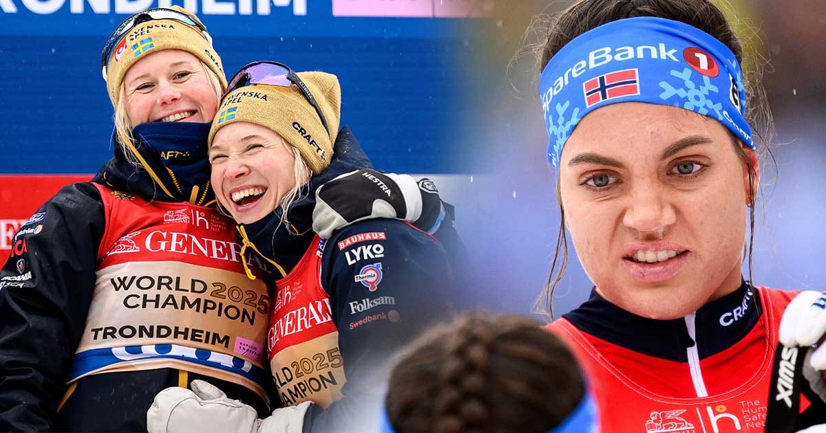 Stavås Skistads första ord efter fiaskot: ”Bedrövligt”