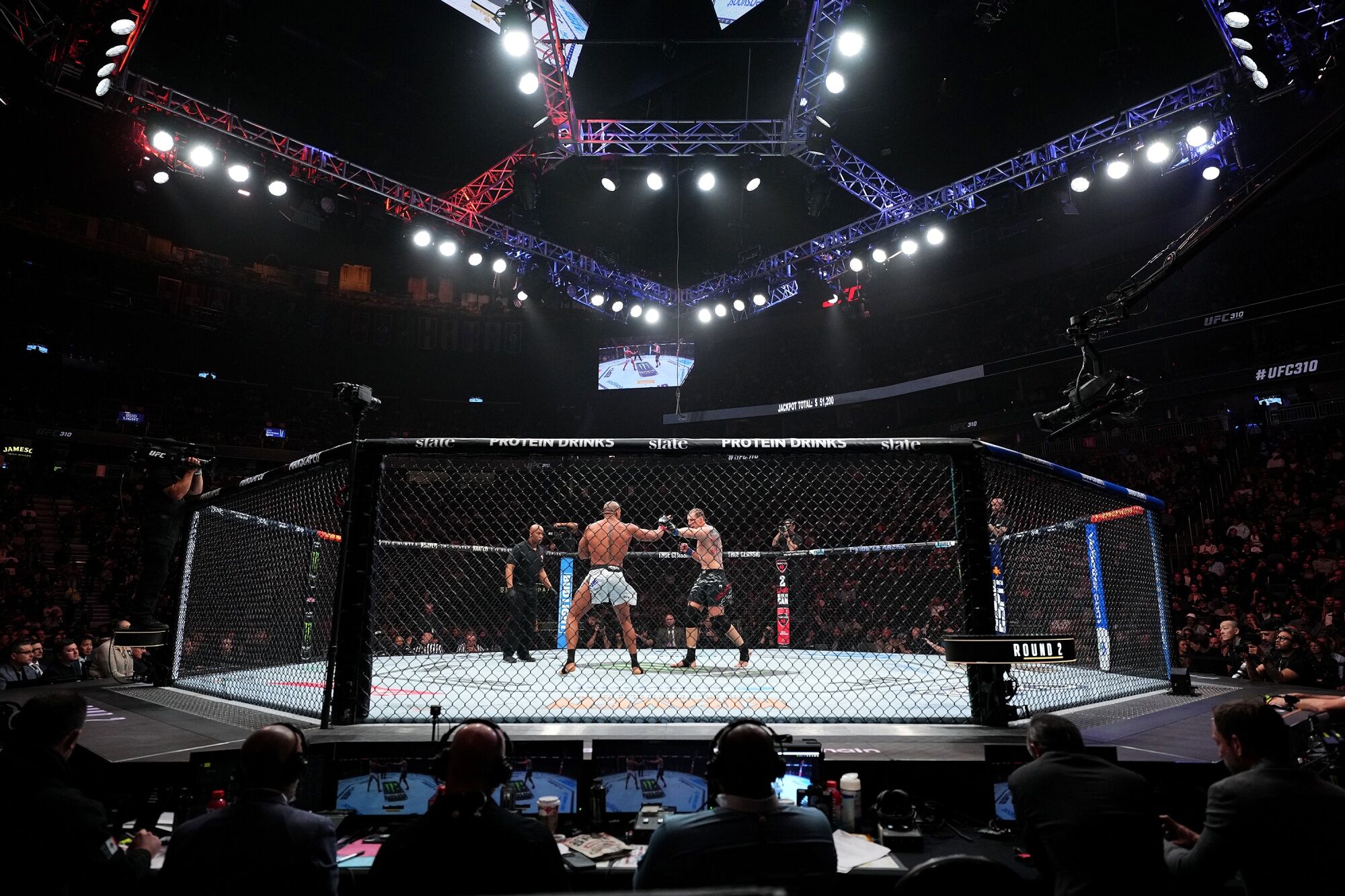 UFC Owner Signs Saudi Deal to Create New Boxing Venture