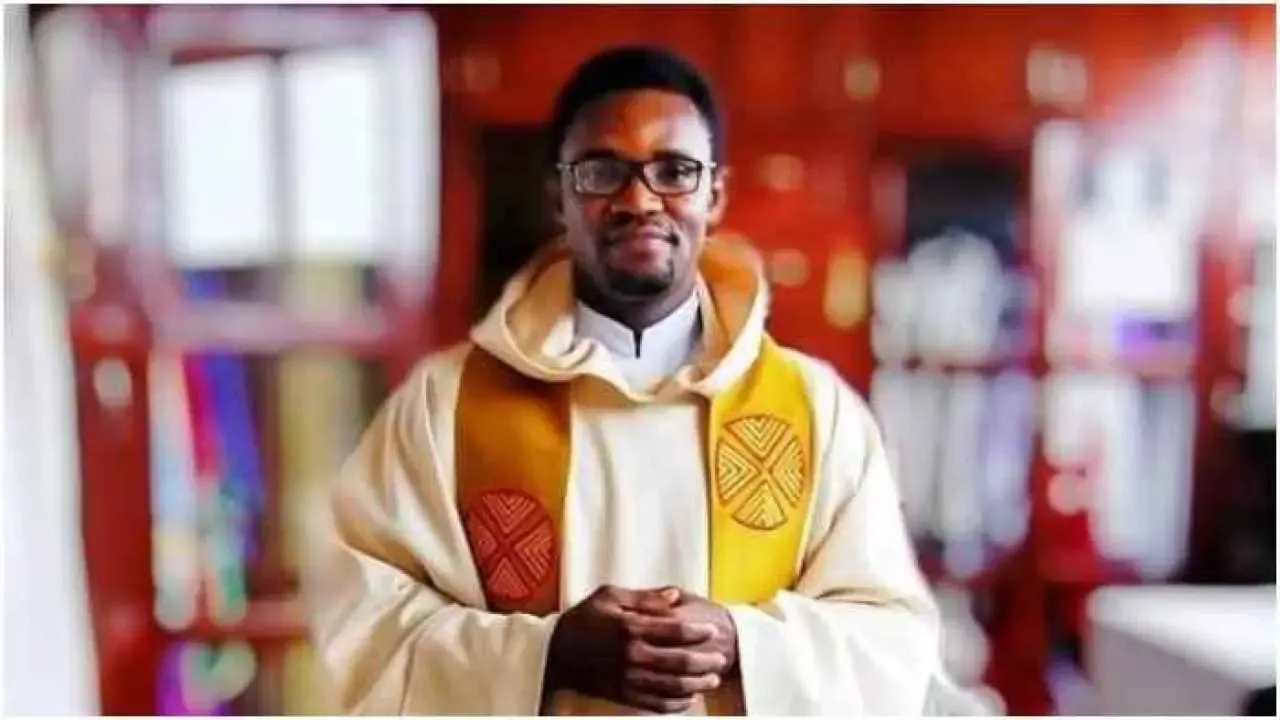 ‘Jesus did not make anyone rich’ – Fr Kelvin Ugwu tackles Ebuka Obi