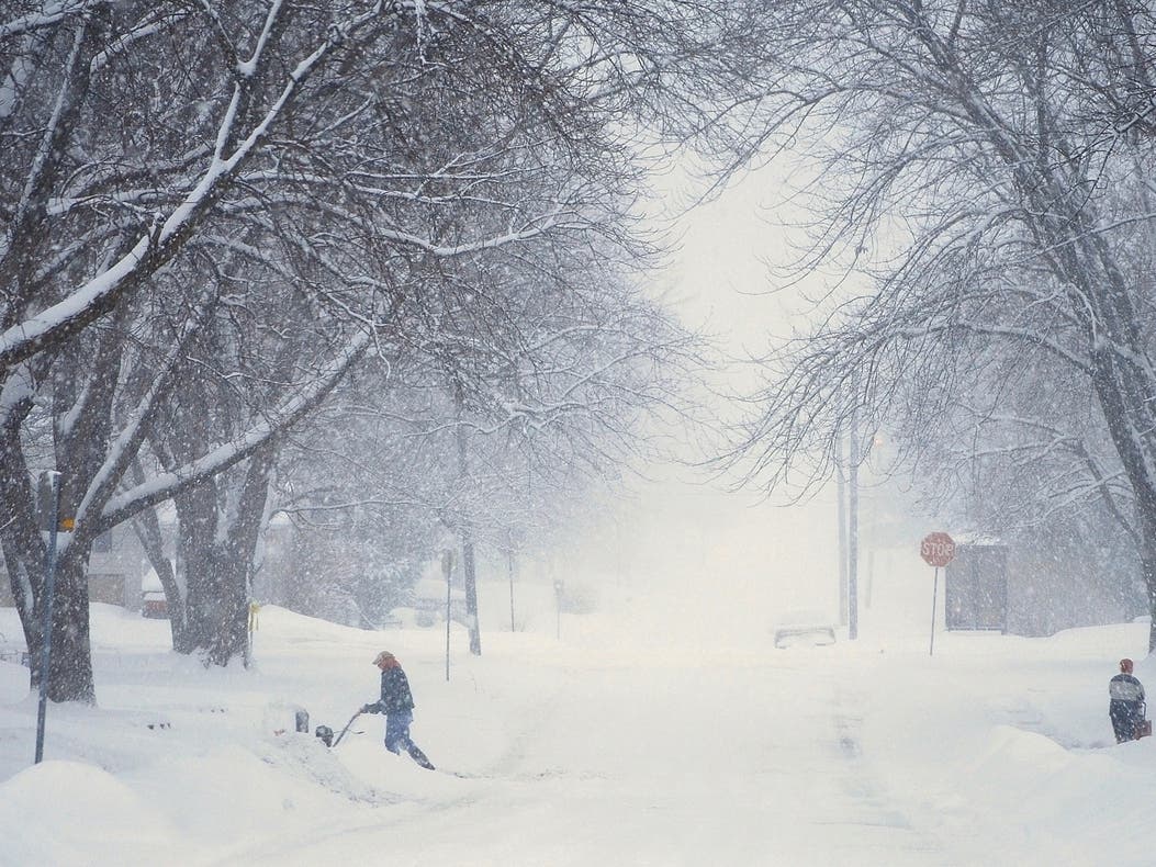 Snow Emergency Declared In Minneapolis: Here’s Where You Can’t Park