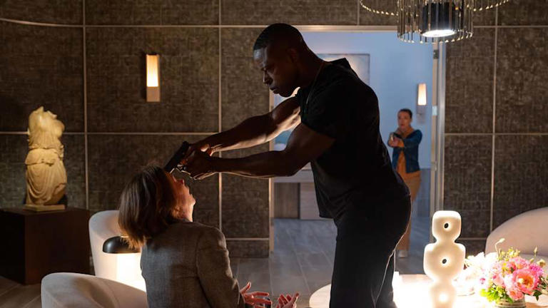 Paradise episode 8 reveals the killer we weren't expecting at all ...