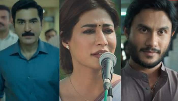 Khakee: The Bengal Chapter Trailer: Neeraj Pandey's Gritty Crime Saga ...