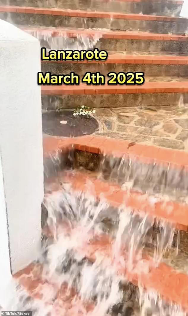 Now Spanish mainland is hammered by floods with 'worst yet to come'