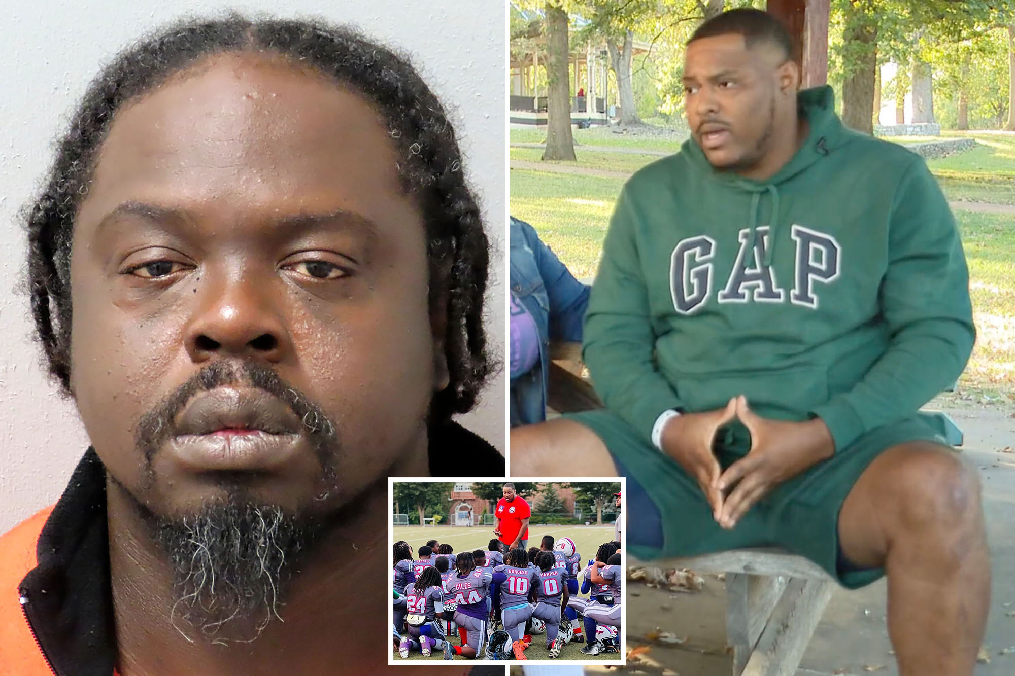 Crazed dad convicted of shooting volunteer football coach for not ...