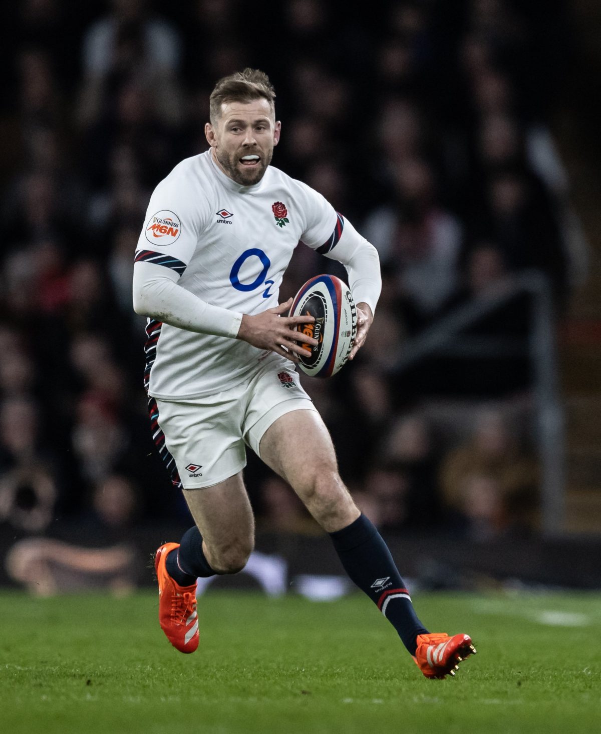 England make major shake-up for Italy clash as Smith and Slade are axed