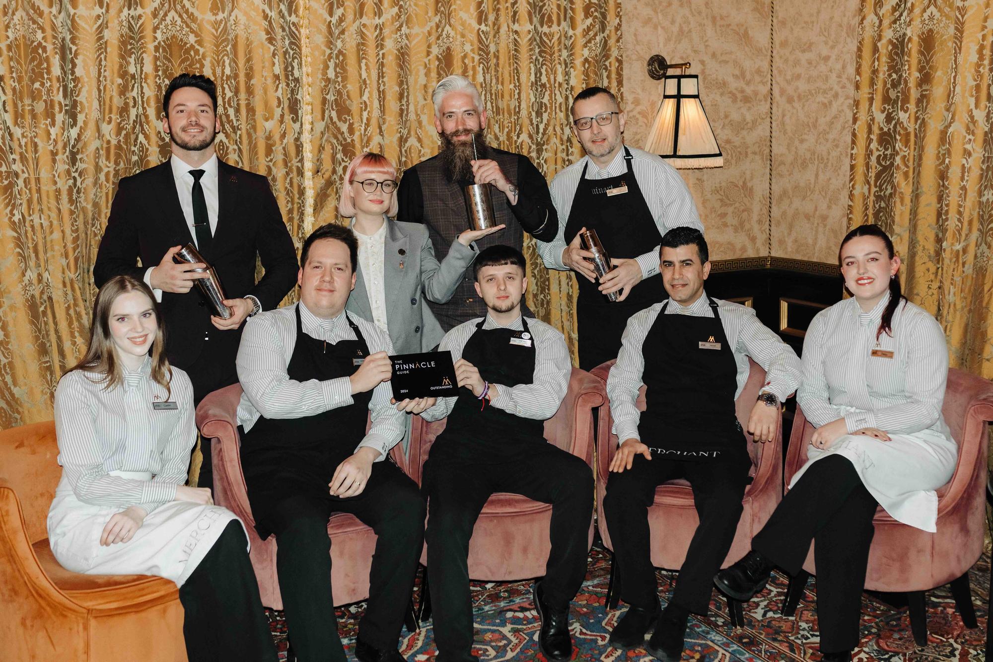 'Pin-credible': Belfast cocktail bar becomes first and only bar in ...