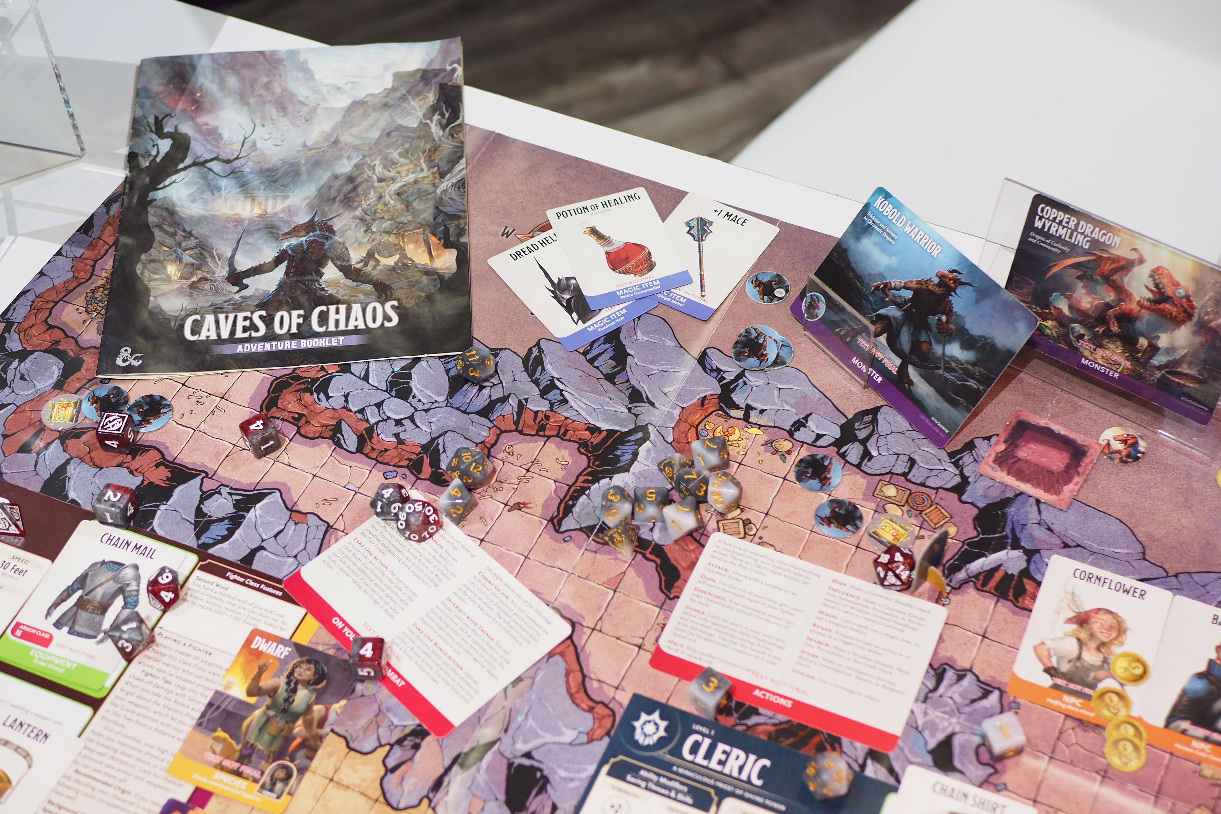 D&D’s new Starter Set will make DMs out of everyone