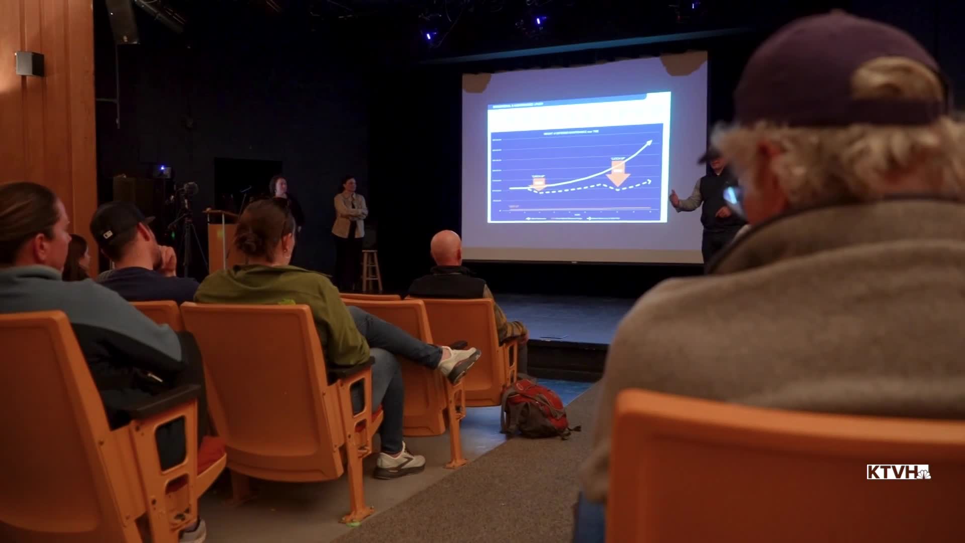 Helena Public Schools hosts first public school tour to shed light on ...