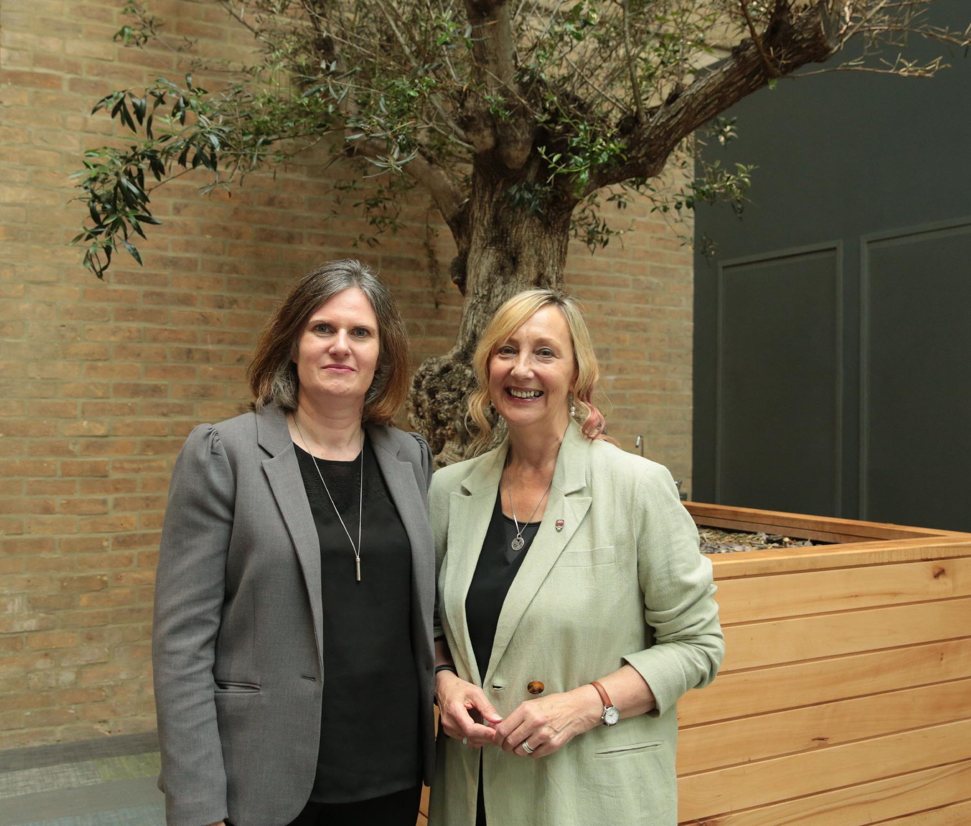 North west businesses urged to tap into science and technology talent