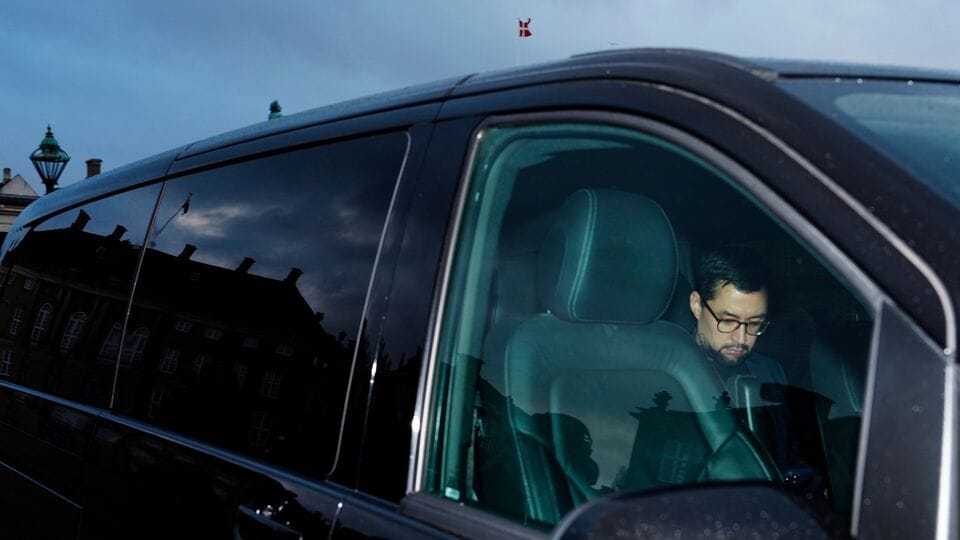 'Greenland is ours': PM Múte Bourup Egede declares as Donald Trump vows ...