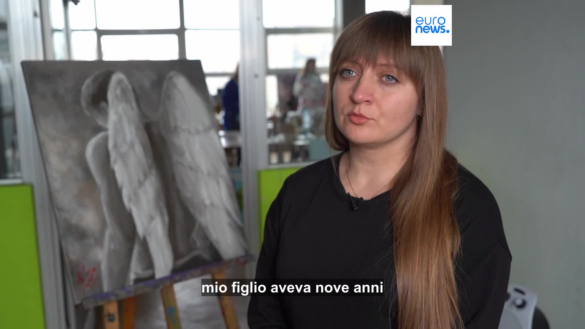 Ucraina, le vedove dei soldati: "Russi disumani, non accetteremo una ...