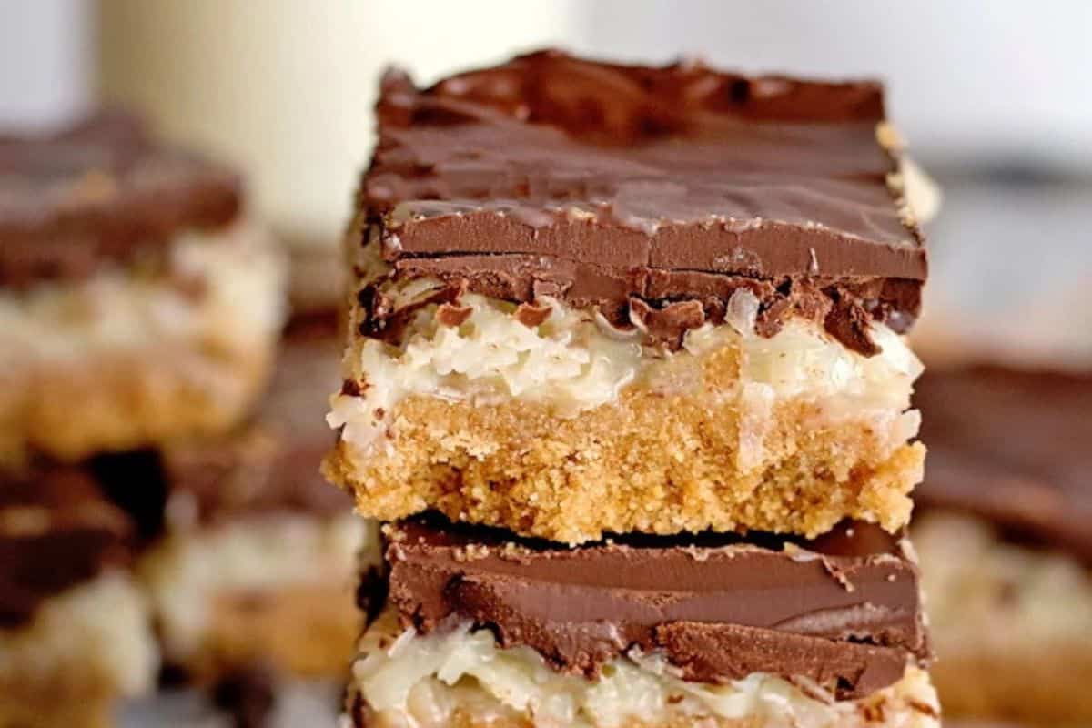 10 Perfectly Sweet And Crunchy Desserts Made With Graham Crackers