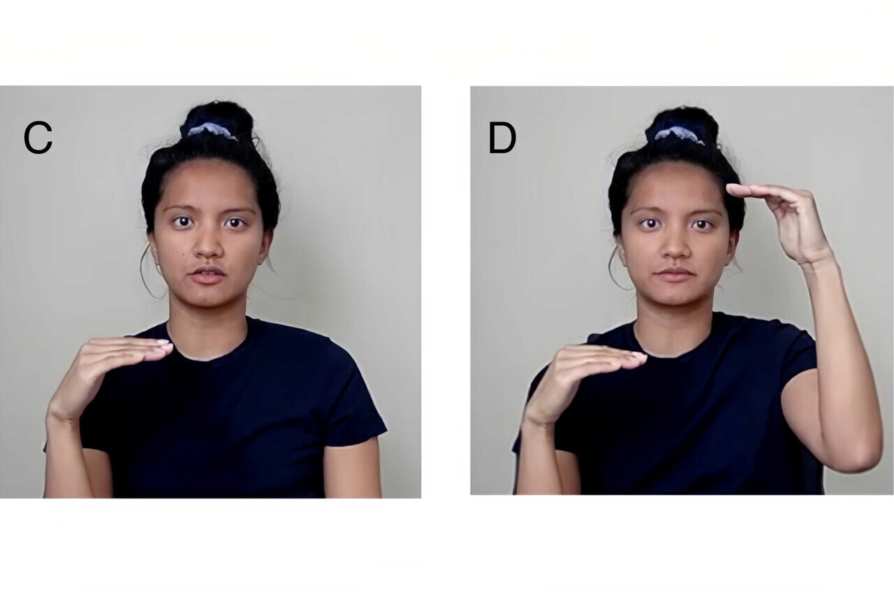 Simple physical gestures can counteract stereotypes introduced by ...