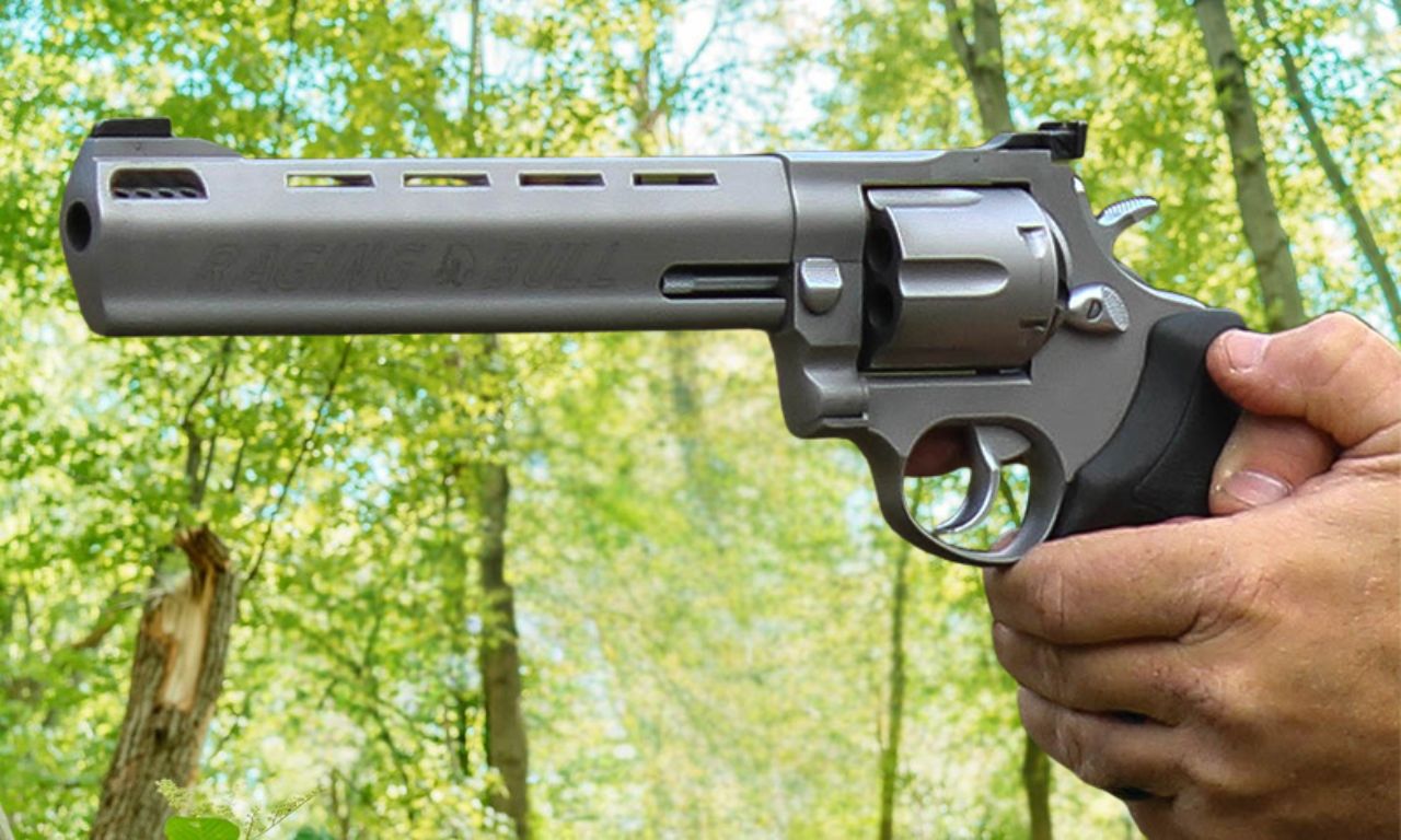 Big-Bore Beasts: The 9 Most Powerful Hunting Revolvers Ever Made