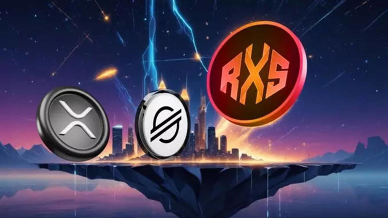 Stellar (XLM) vs Rexas Finance (RXS): Which One Will Outperform Ripple (XRP) in 2025?