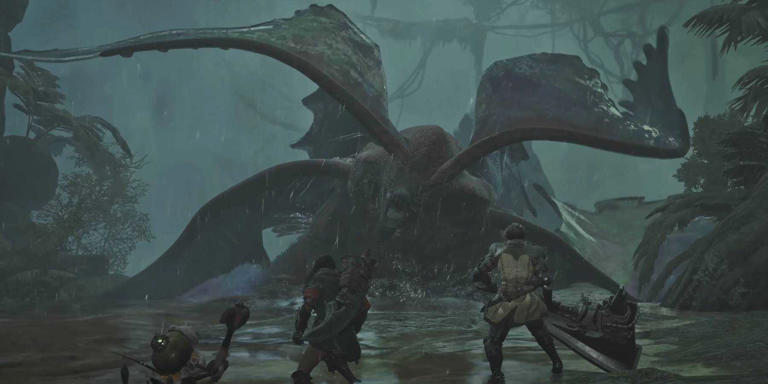 Monster Hunter Wilds: How To Beat Uth Duna (Strengths, Weaknesses ...