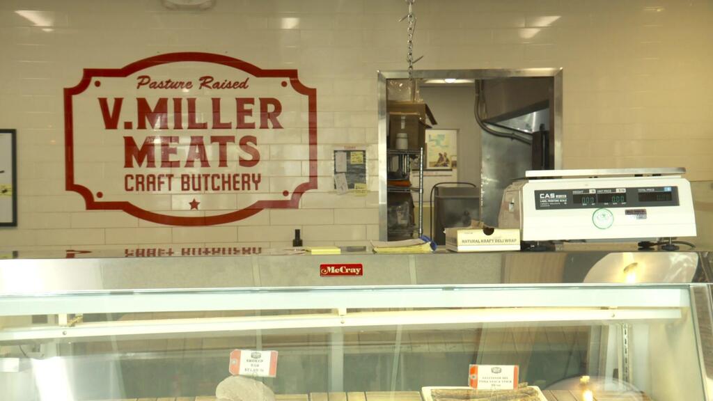 East Sacramento specialty butcher shop V. Miller Meats to permanently close