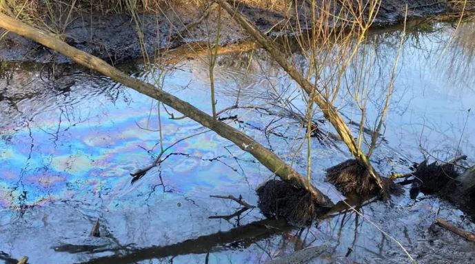 MP calls for inquiry after 'shocking' oil spill in London river ...