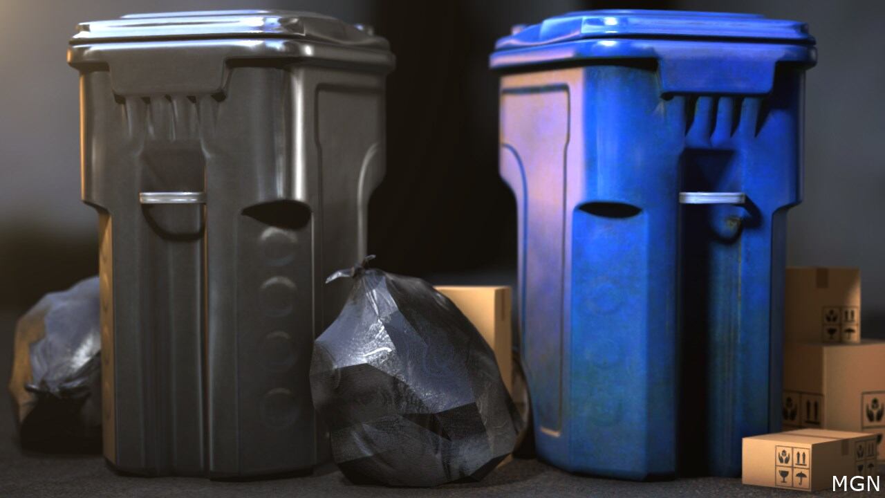 Garbage, Recycling service delayed in several cities, including Mankato ...