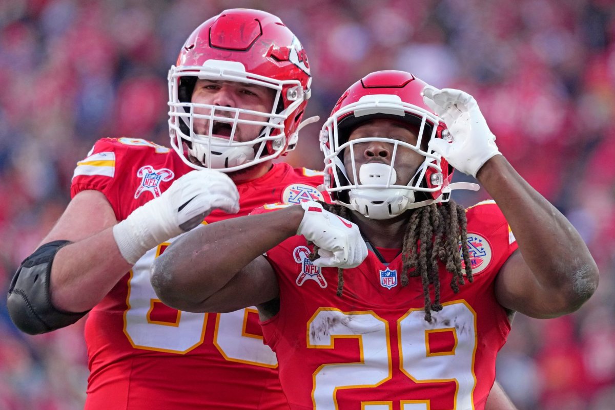 Kansas City Chiefs to trade All-Pro guard Joe Thuney to Chicago Bears