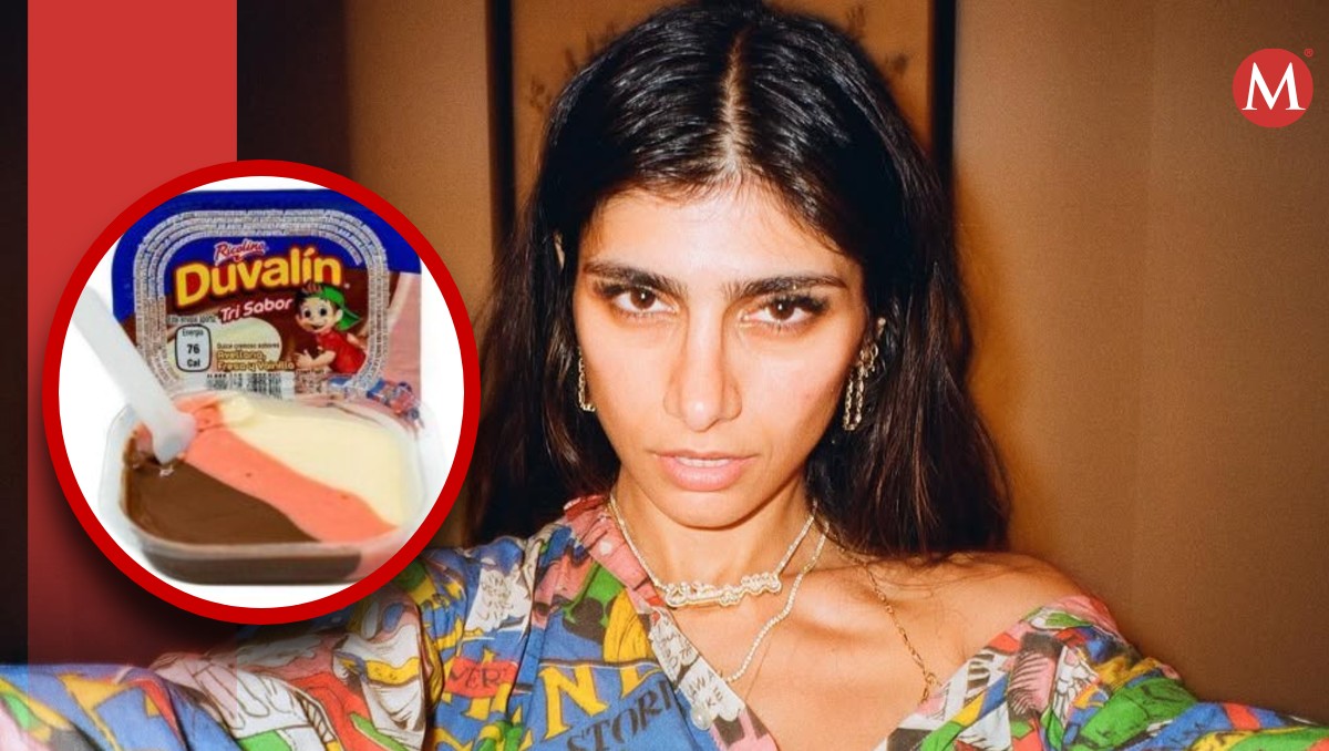 "Afectan el precio de mi duvalín": Mia Khalifa se queja por aranceles ...