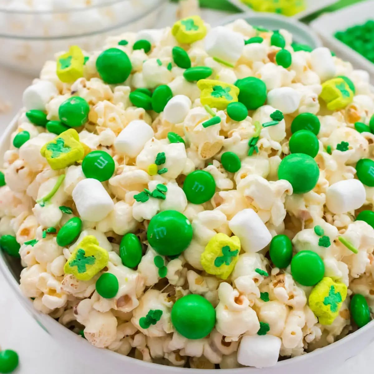 Super Fun St. Patrick's Day Desserts for Kids